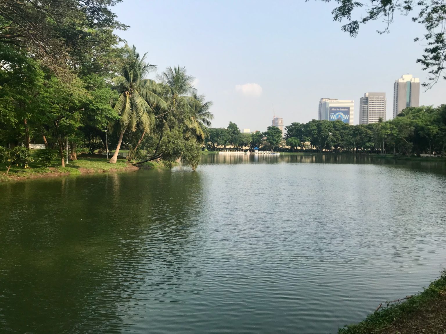 Parc Lumpini de Bangkok : Guide, activités & conseils