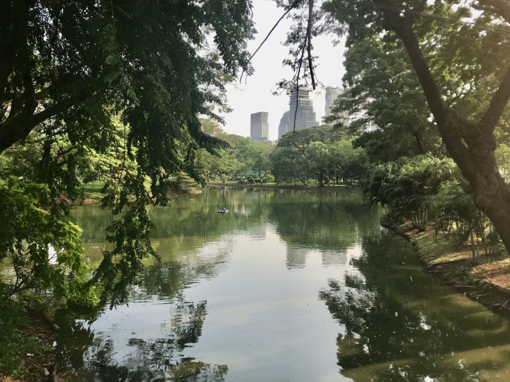 Parc Lumpini de Bangkok : Guide, activités & conseils