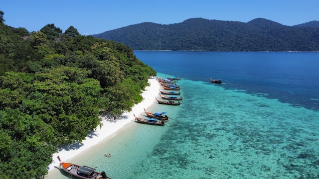 Visiter Koh Lipe en 2026 : Guide complet et plages